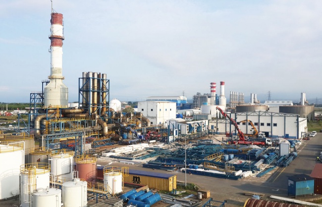 UET - Uran Industrial Plants Construction & Trade Inc.